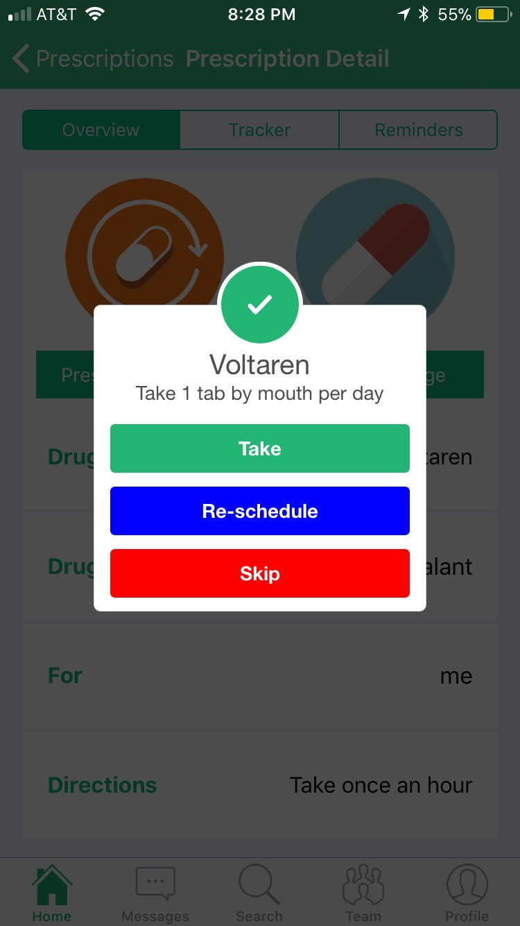 Patient Medication Adherence Technology | Medidex